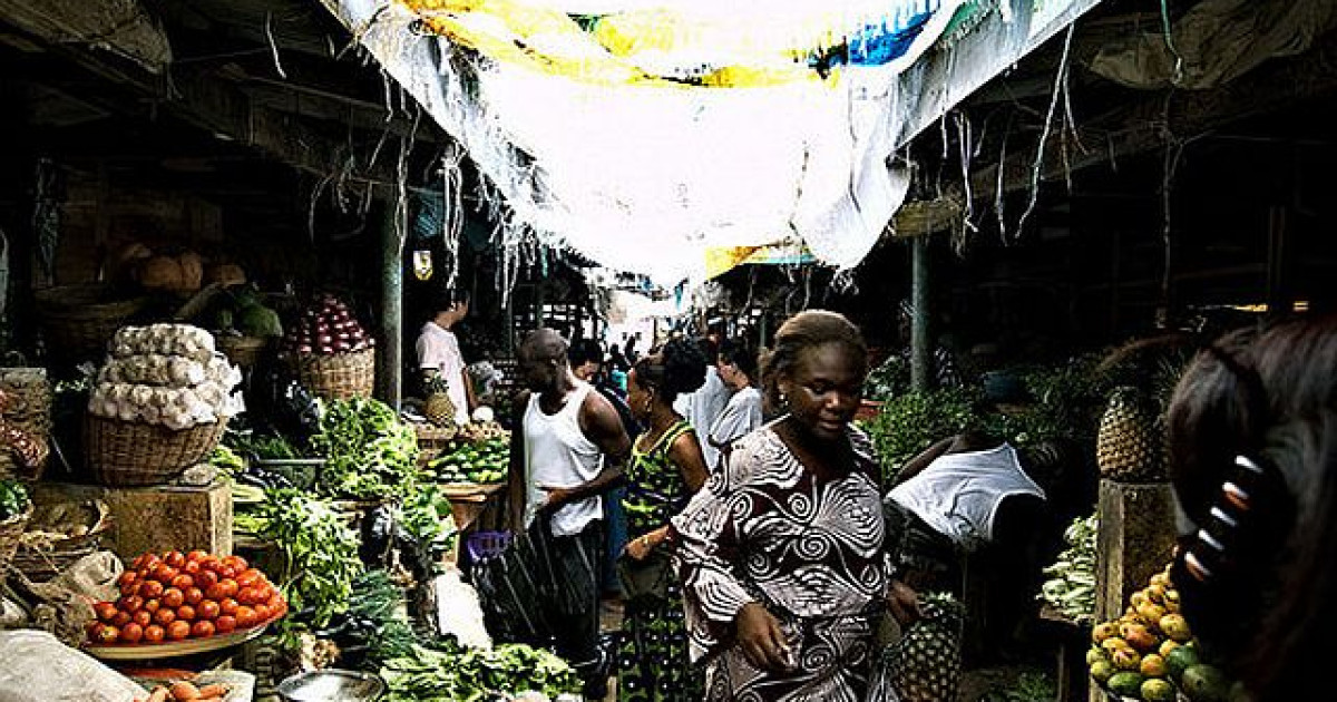 Lekki Market - Iberia Joven