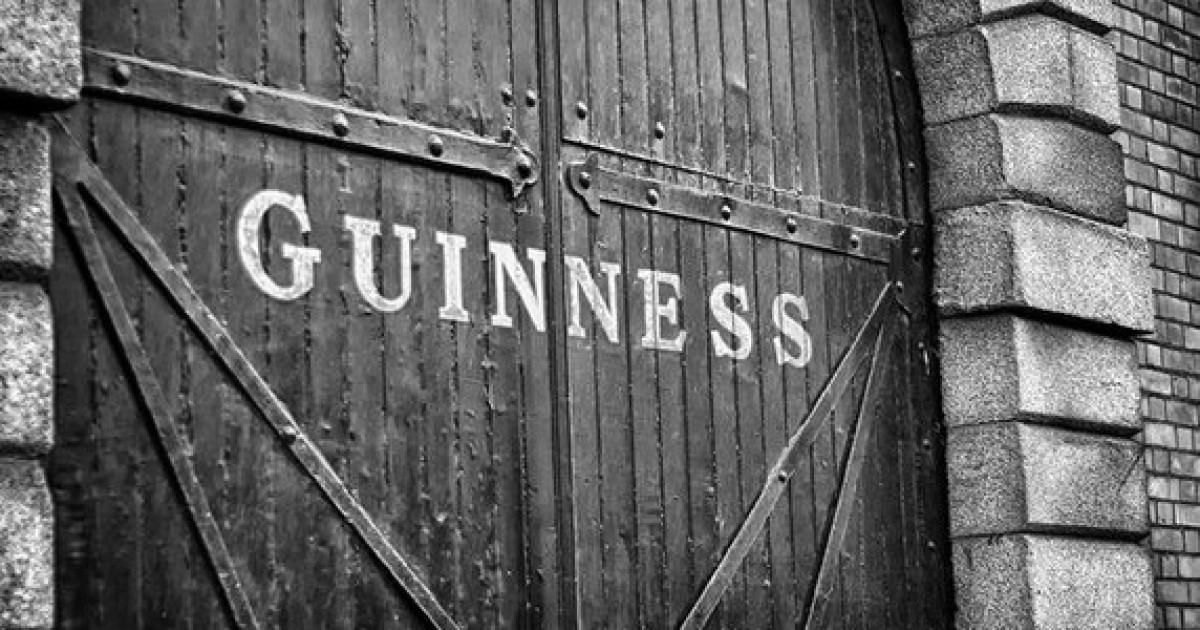 The true story of Guinness beer - Iberia Joven