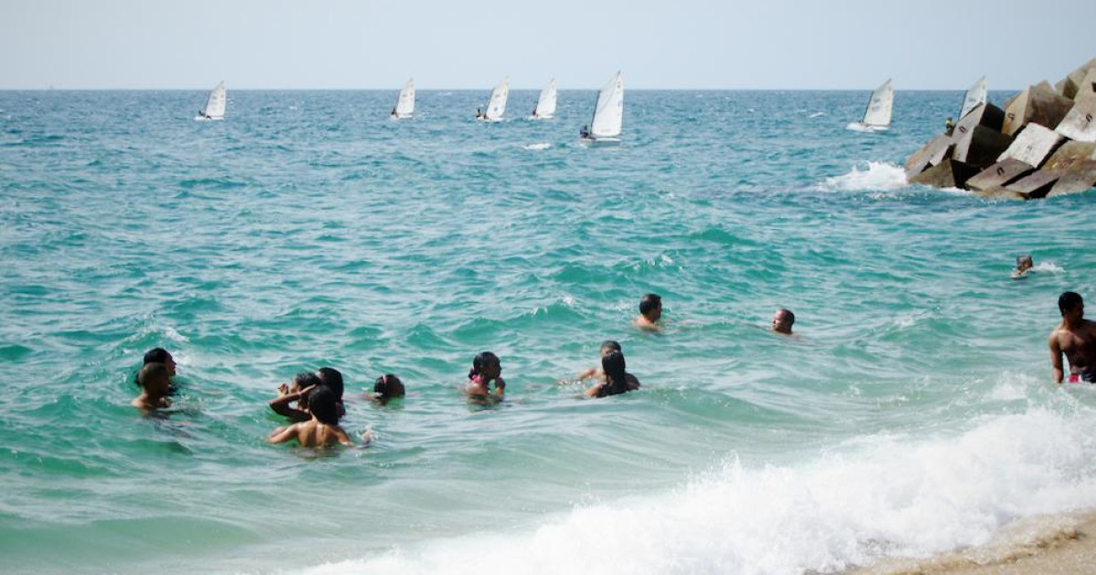 Pasar el día en las playas de la península de Mussulo - Iberia Joven