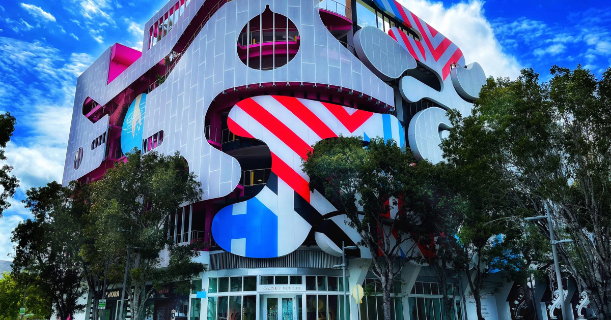 Vive Miami a todo color en su pintoresco Design District - Iberia Joven