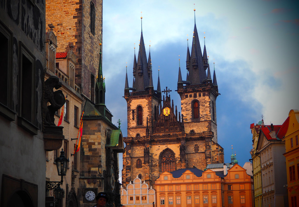 Visita Erasmus a Ostrava | Iberia Joven