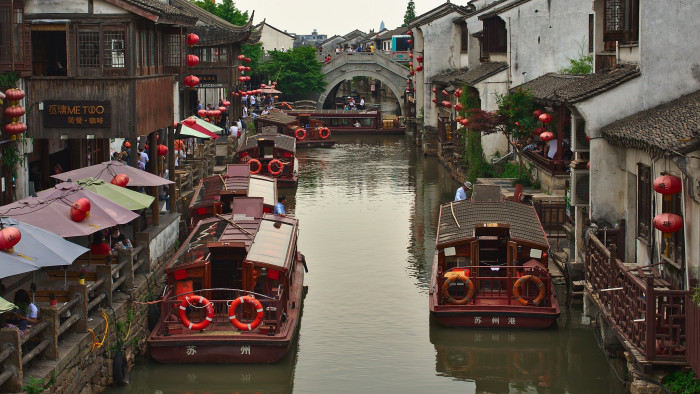 A Day in Suzhou, the Venice of the East | Iberia Joven